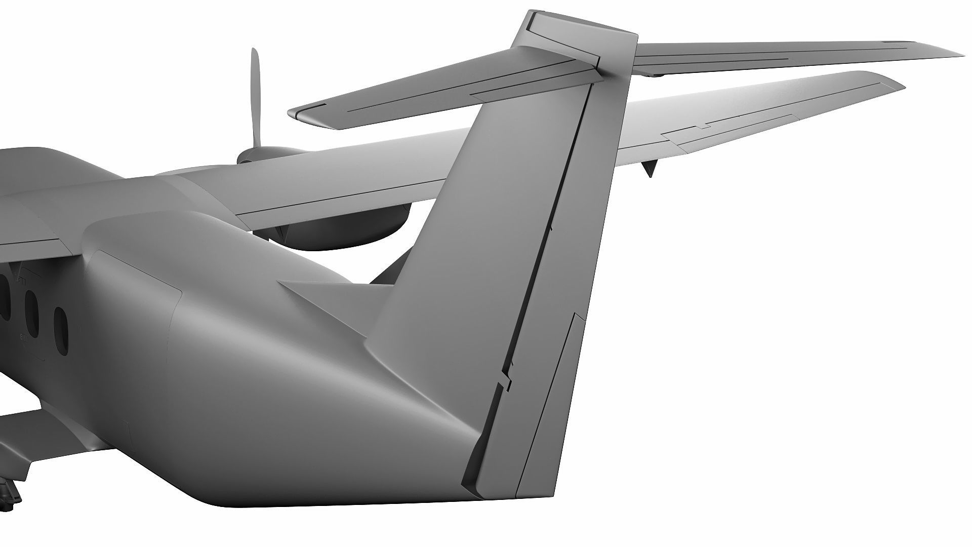 Cessna 408 SkyCourier 3D model | CGTrader