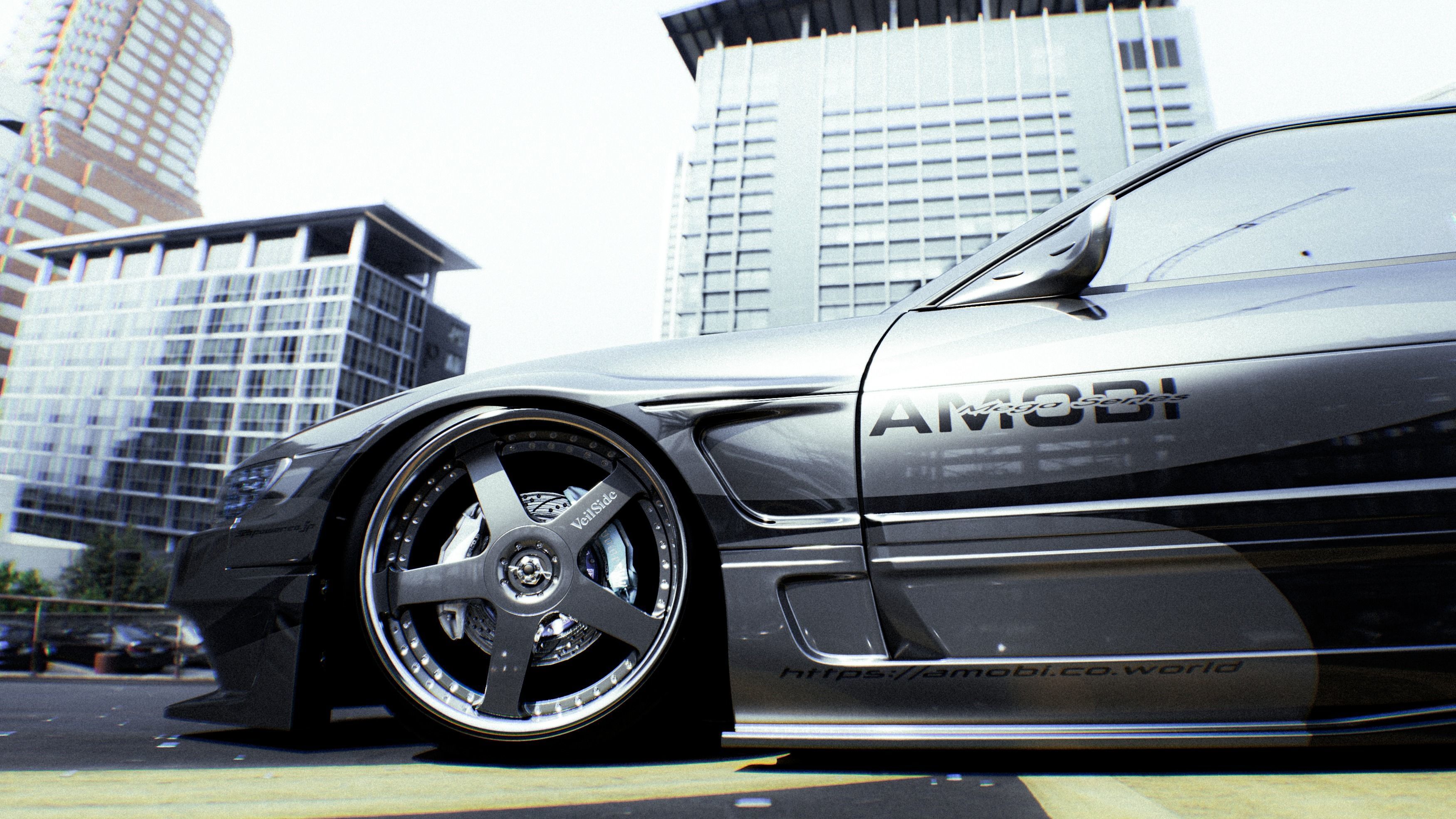 VeilSide Andrews 3D model | CGTrader