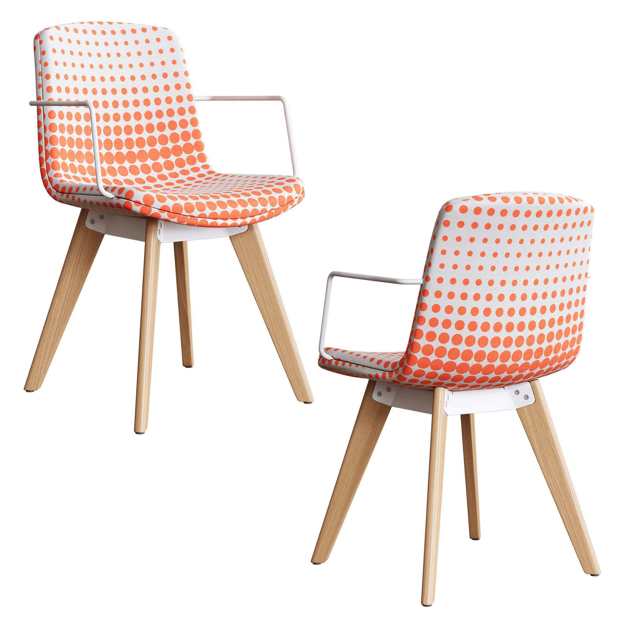 Orangebox - Cubb Set1 3D model | CGTrader