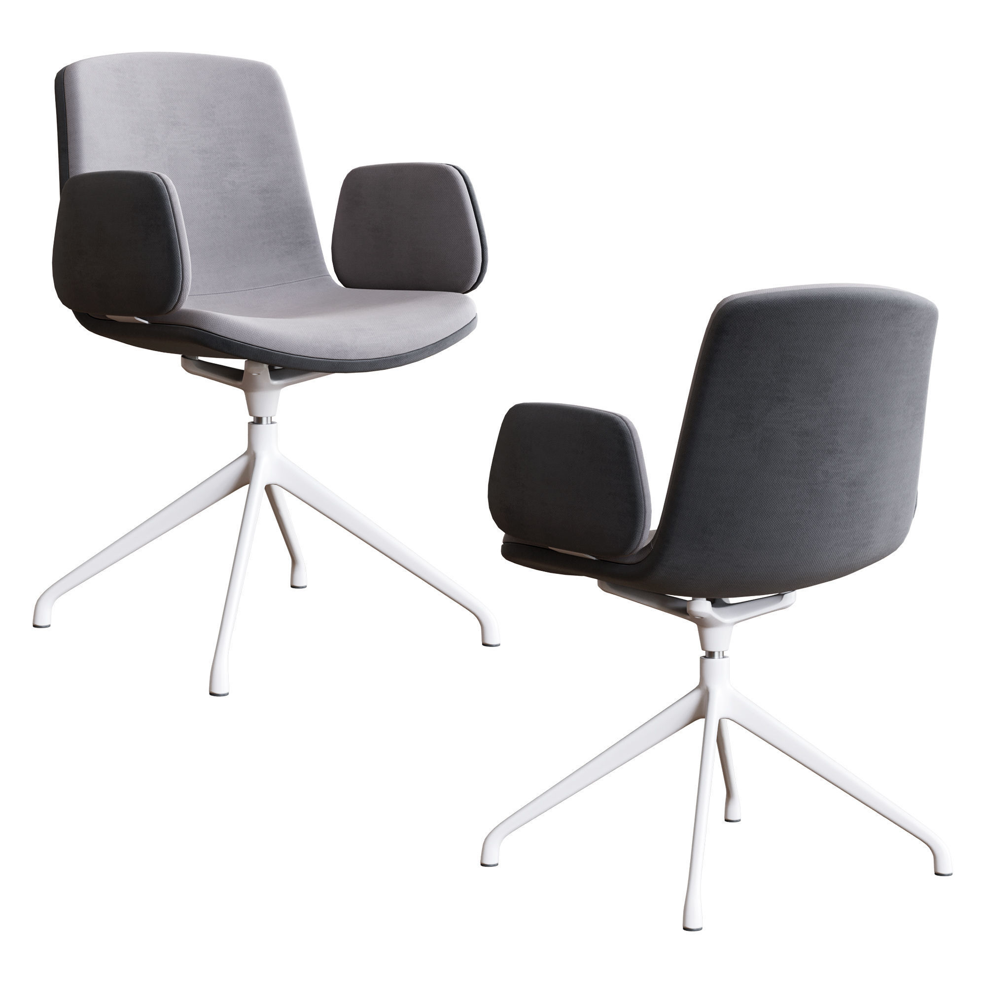 Orangebox - Cubb Set1 3D model | CGTrader