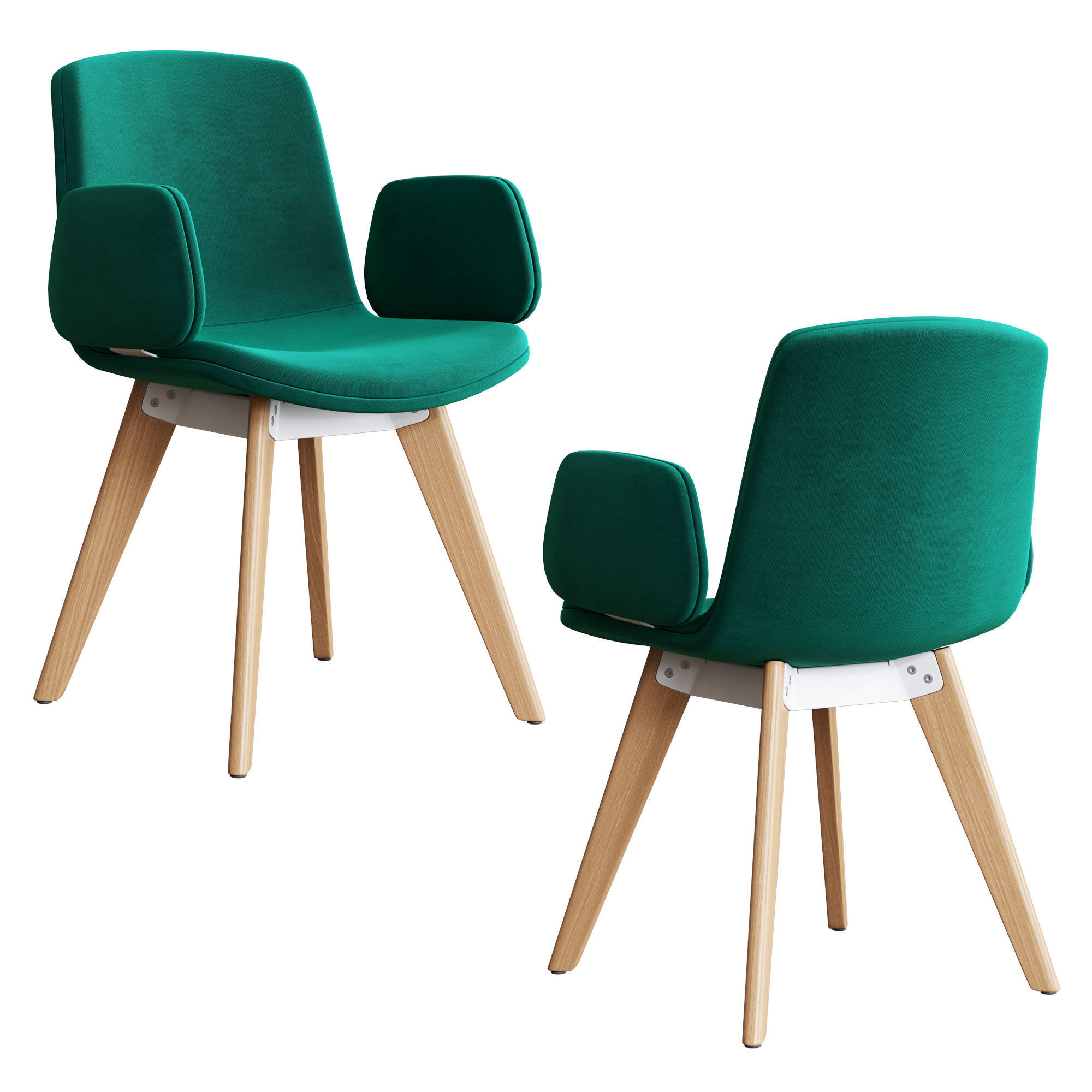 Orangebox - Cubb Set1 3D model | CGTrader