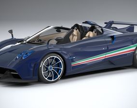 Pagani 3D Models | CGTrader