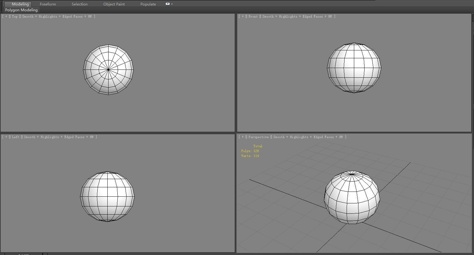 3D model Cartoon Stone Ball-Rolling Stone VR / AR / low-poly | CGTrader
