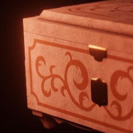 Tapion s music box Dragon ball Z 3D model | CGTrader