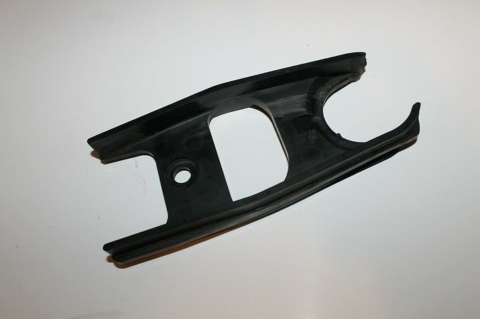 Custom Yamaha R6 Swingarm