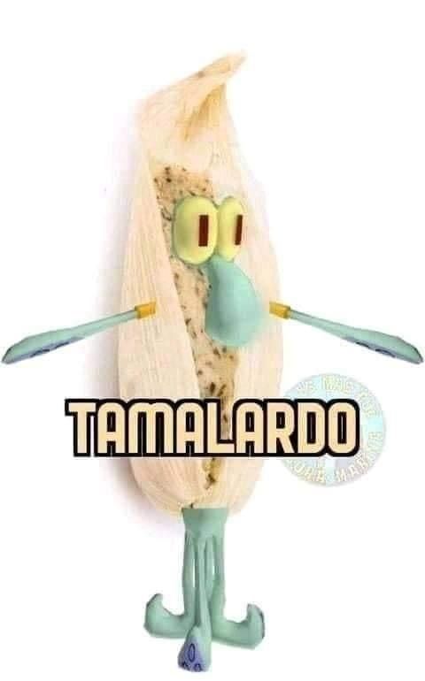 TAMALARDO cartoon character 3D model | CGTrader