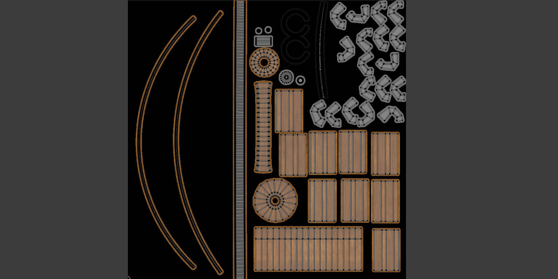 3D model Race Car 08 Arkansas Chuggabug VR / AR / low-poly | CGTrader