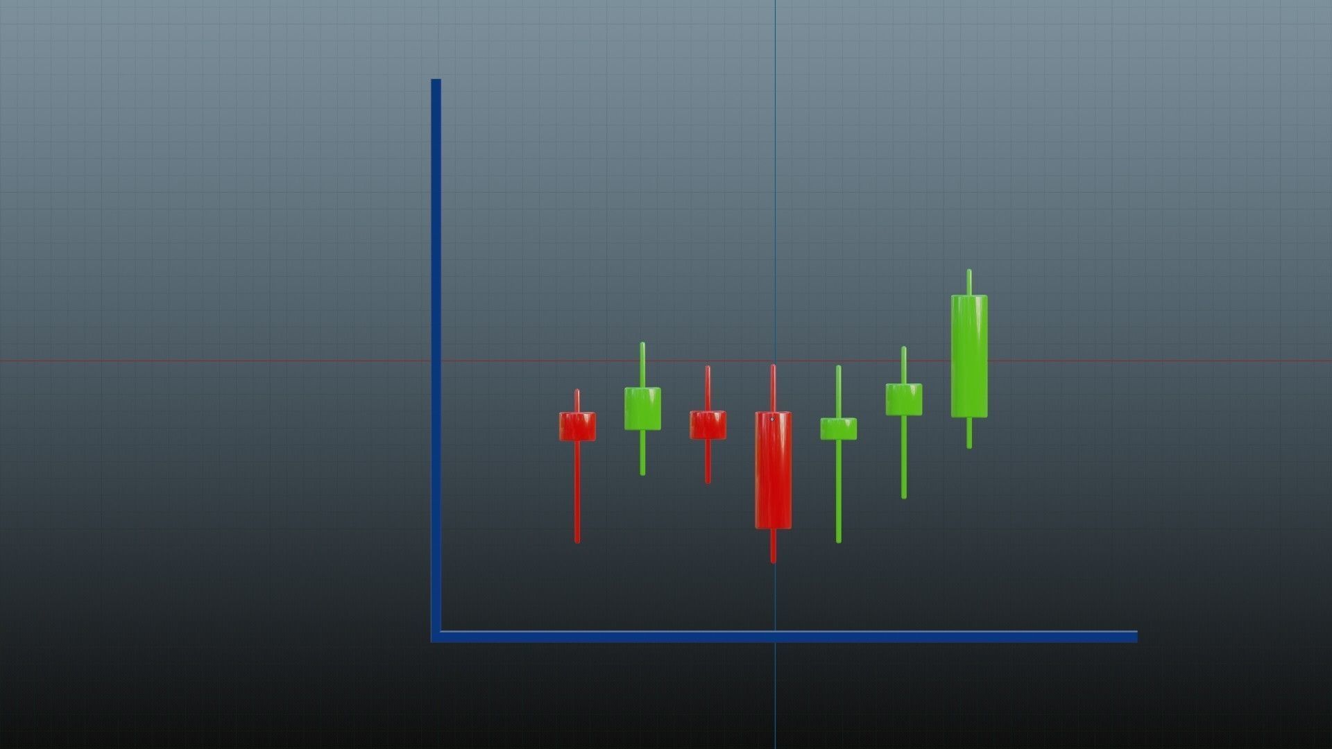 Forex symbol 3D model | CGTrader