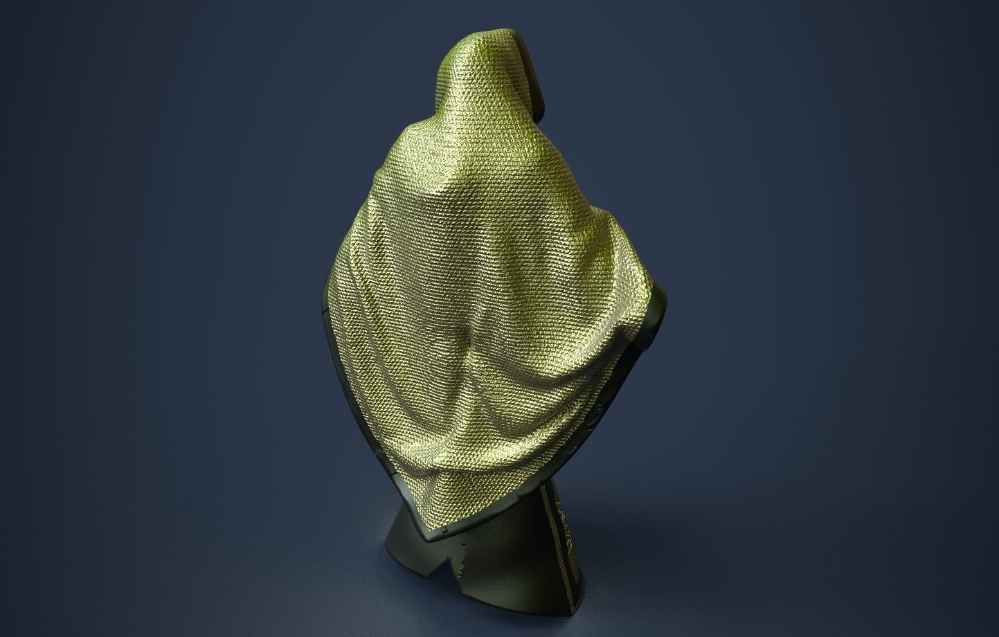 Shadow Wizard 3D model | CGTrader