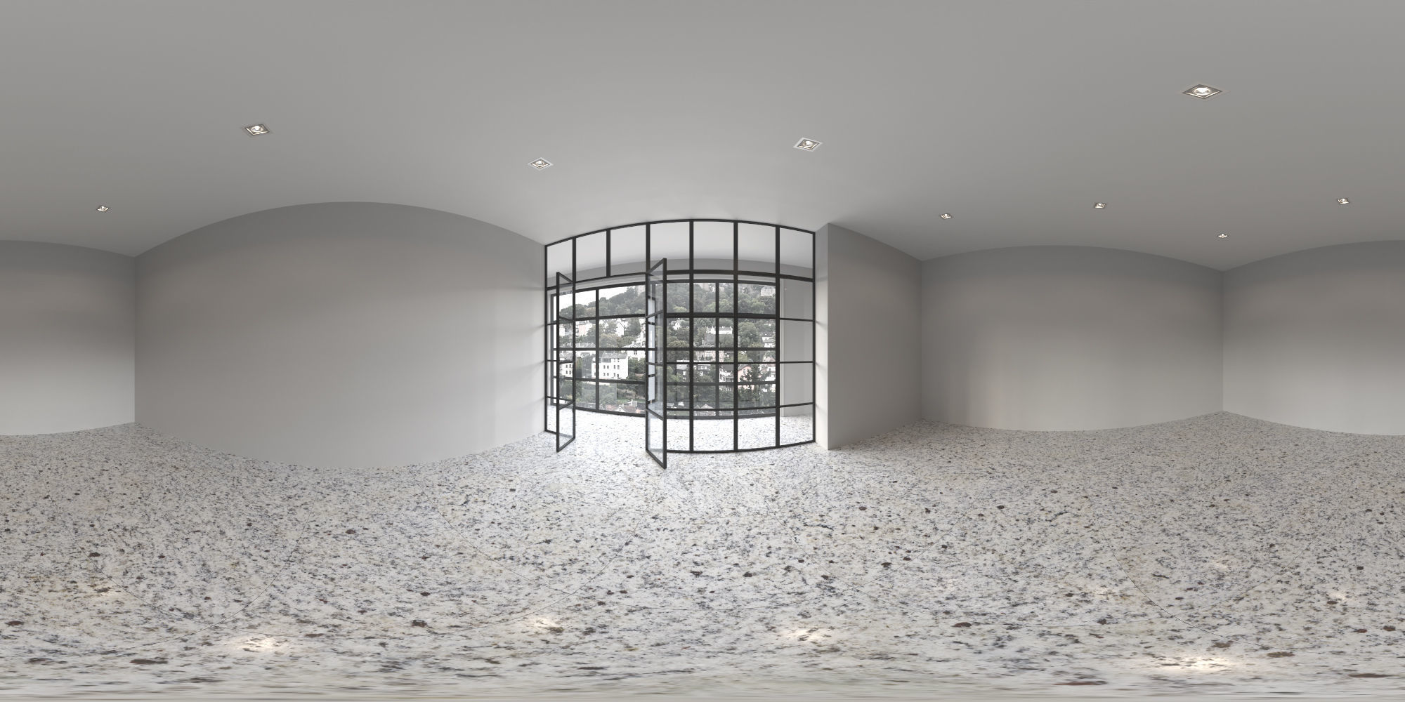 home 3D model Interior HDRI and prepared studio | CGTrader