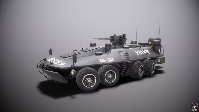Swat Team Tanks