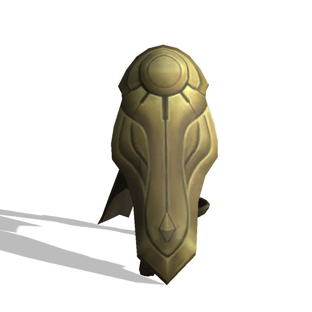 Azir LEAGUE OF LEGENDS 3D print model 3D model 3D printable | CGTrader