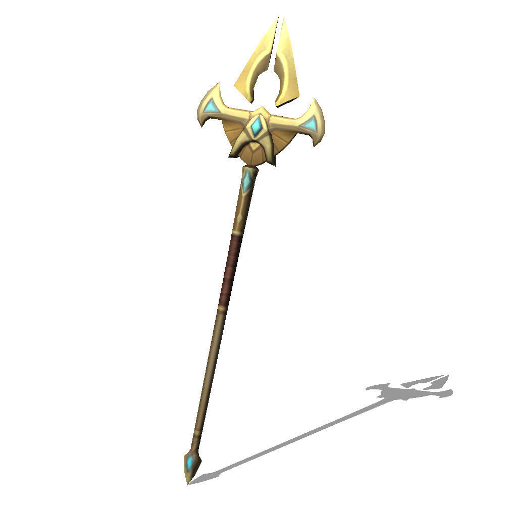 Azir LEAGUE OF LEGENDS 3D print model 3D model 3D printable | CGTrader