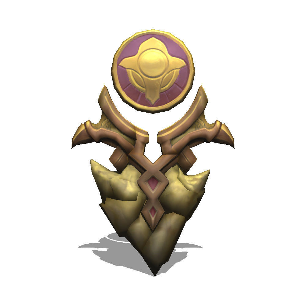 Azir LEAGUE OF LEGENDS 3D print model 3D model 3D printable | CGTrader