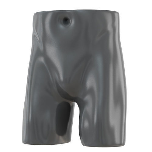 Mannequin legs 104 3D model | CGTrader