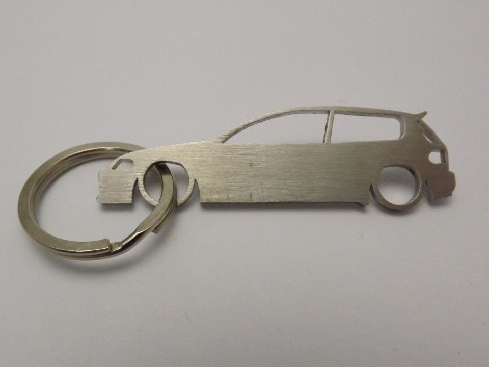 llavero chevrolet corsa keychain 3D model 3D printable | CGTrader