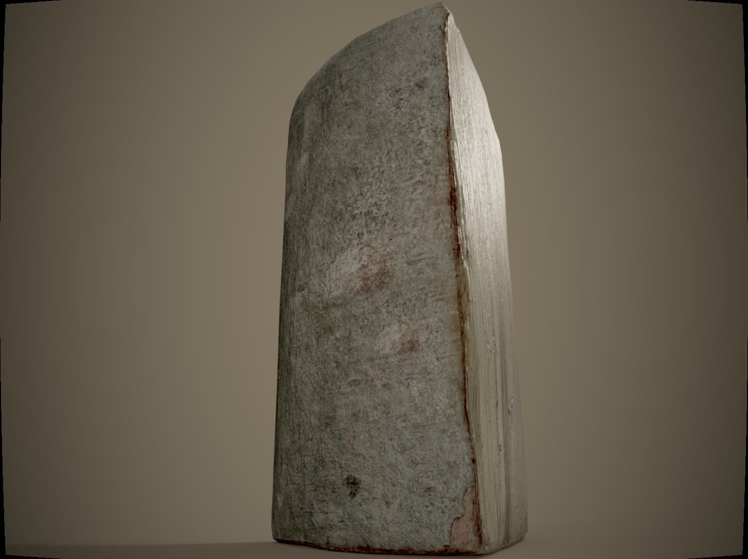 3D model Realistic Wood Log VR / AR / low-poly | CGTrader