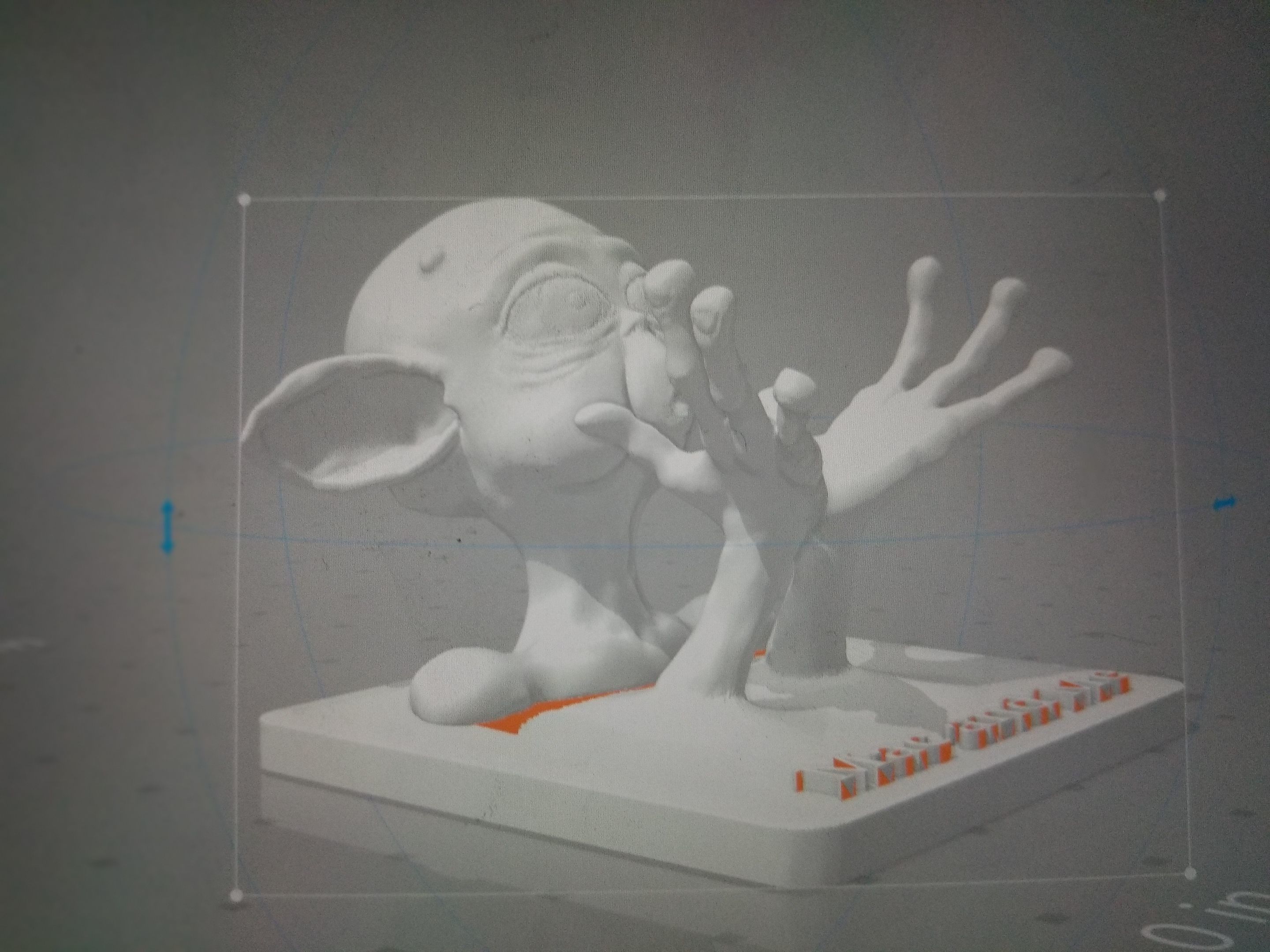 Mac and Me 3D model 3D printable | CGTrader