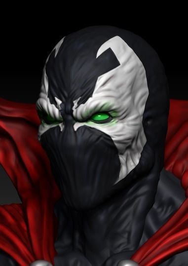 Pack Spawn 3D model | CGTrader