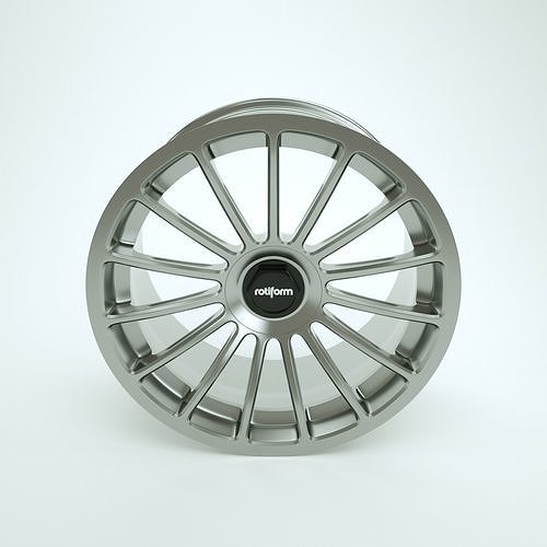Rotiform DUS 3D model | CGTrader