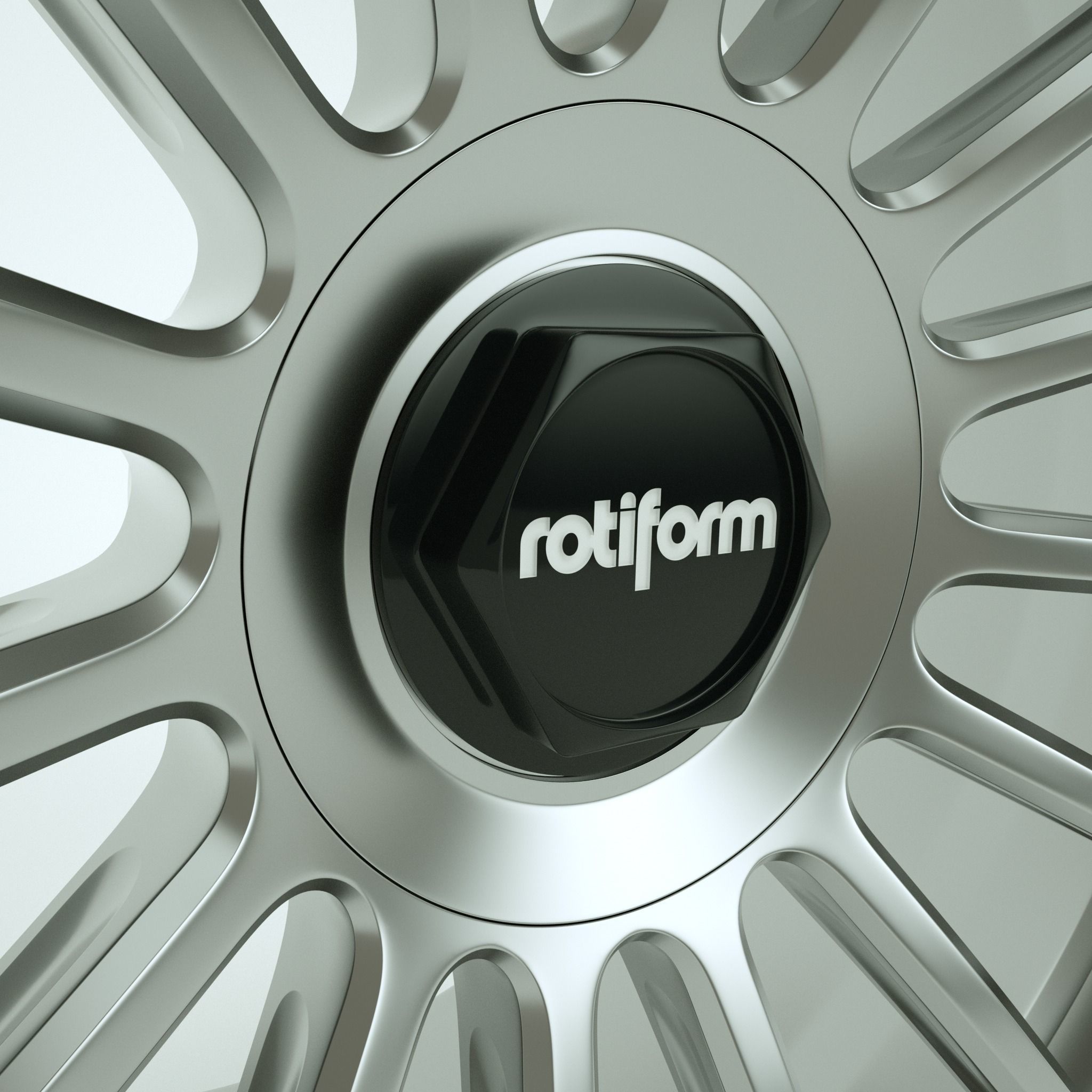 Rotiform DUS 3D model | CGTrader