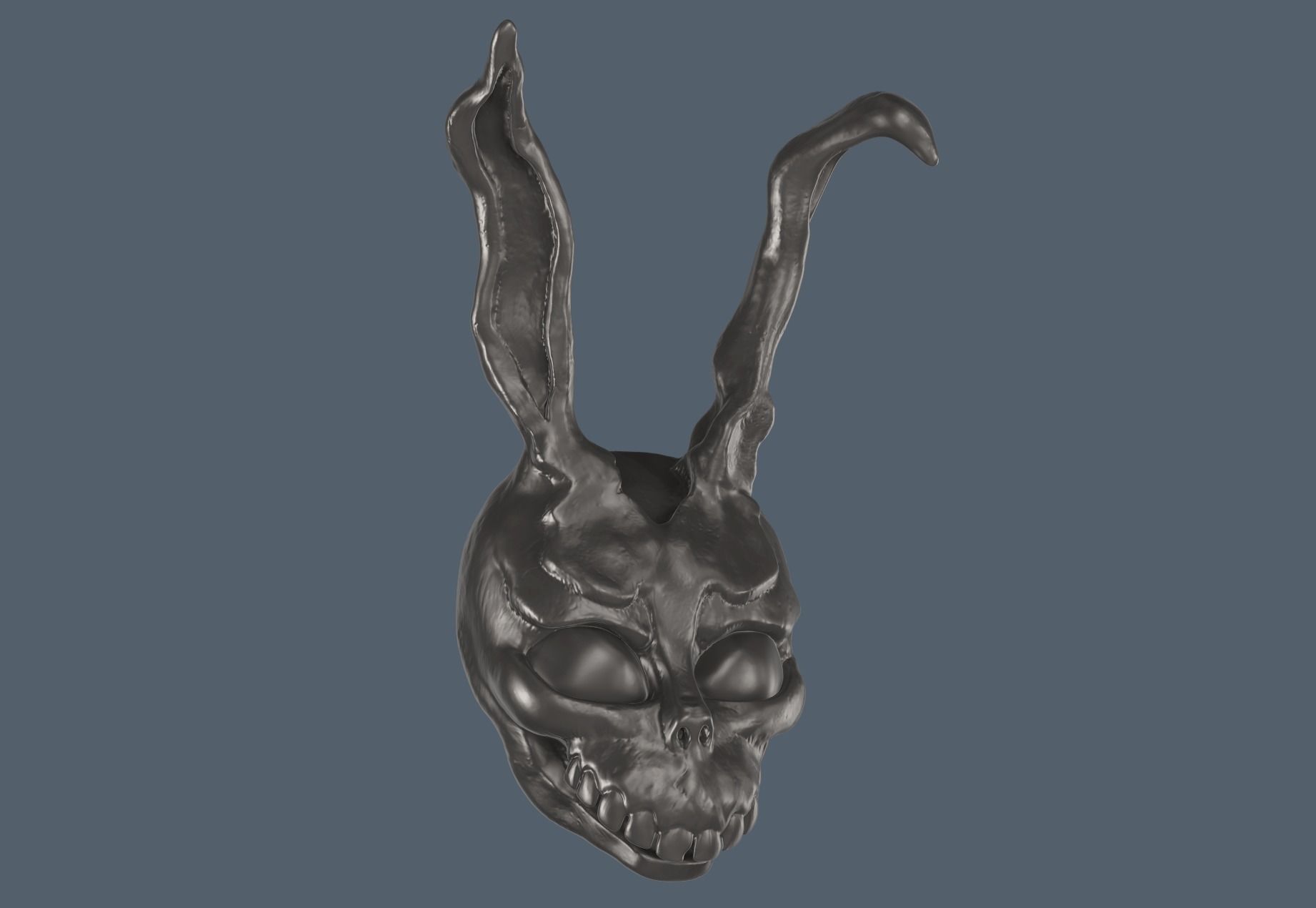 Frank mask from Donnie Darko 3D model 3D printable | CGTrader