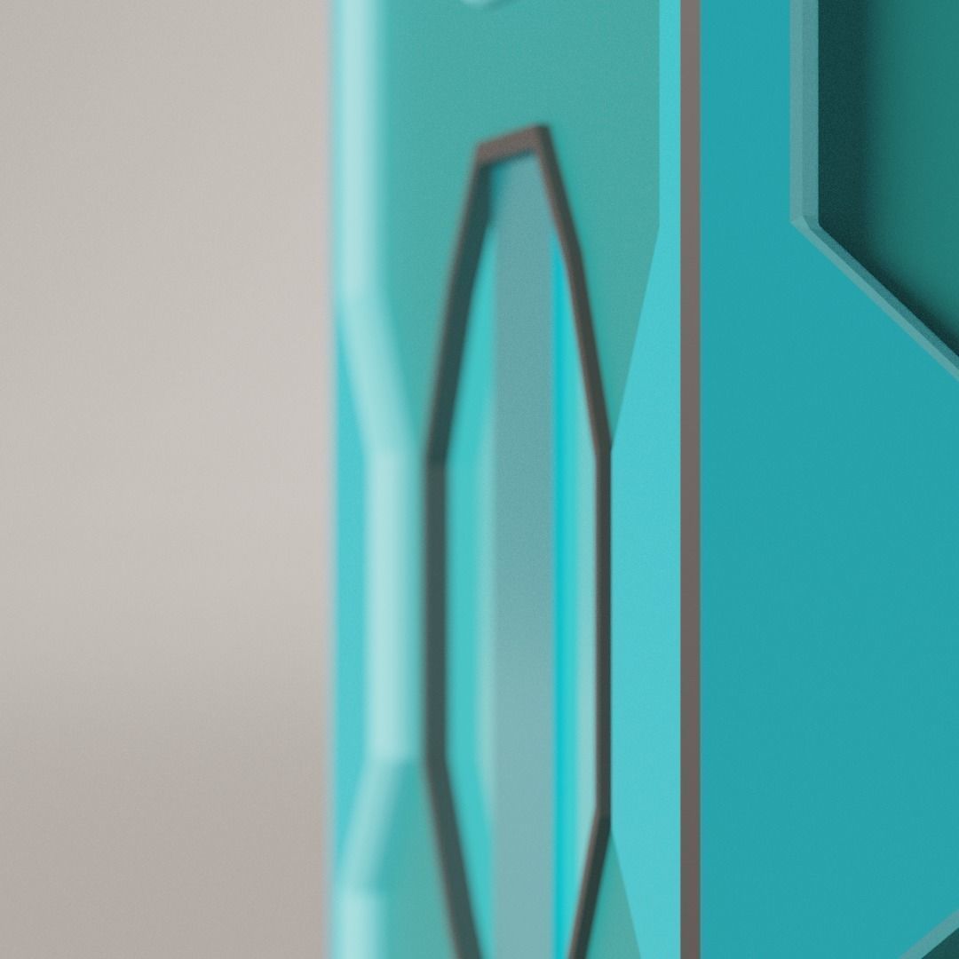 3D model Meeseeks Box VR / AR / low-poly | CGTrader