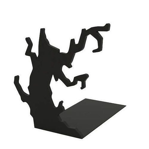 Bookend tree book holder 3D model 3D printable | CGTrader
