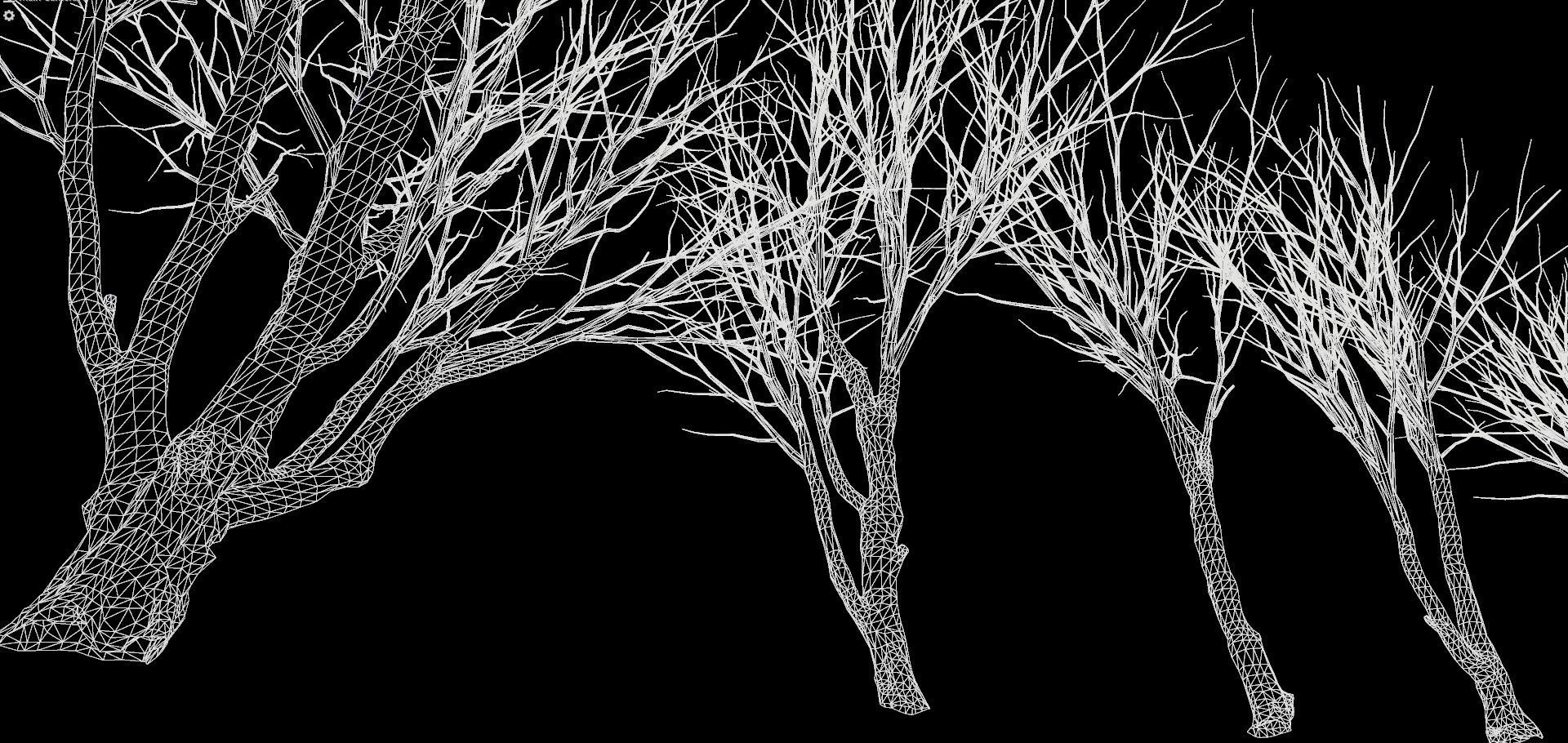 3D model Autumn Maple Scan VR / AR / low-poly | CGTrader