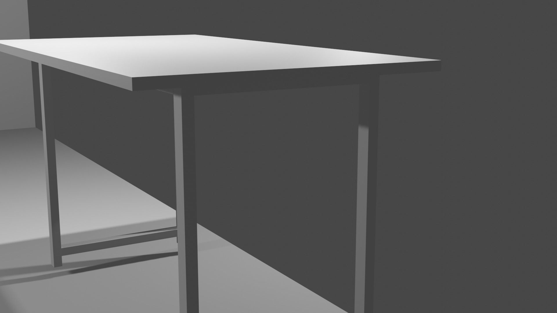 3D model Clay Basic Table Design 3D Model VR / AR / low-poly | CGTrader