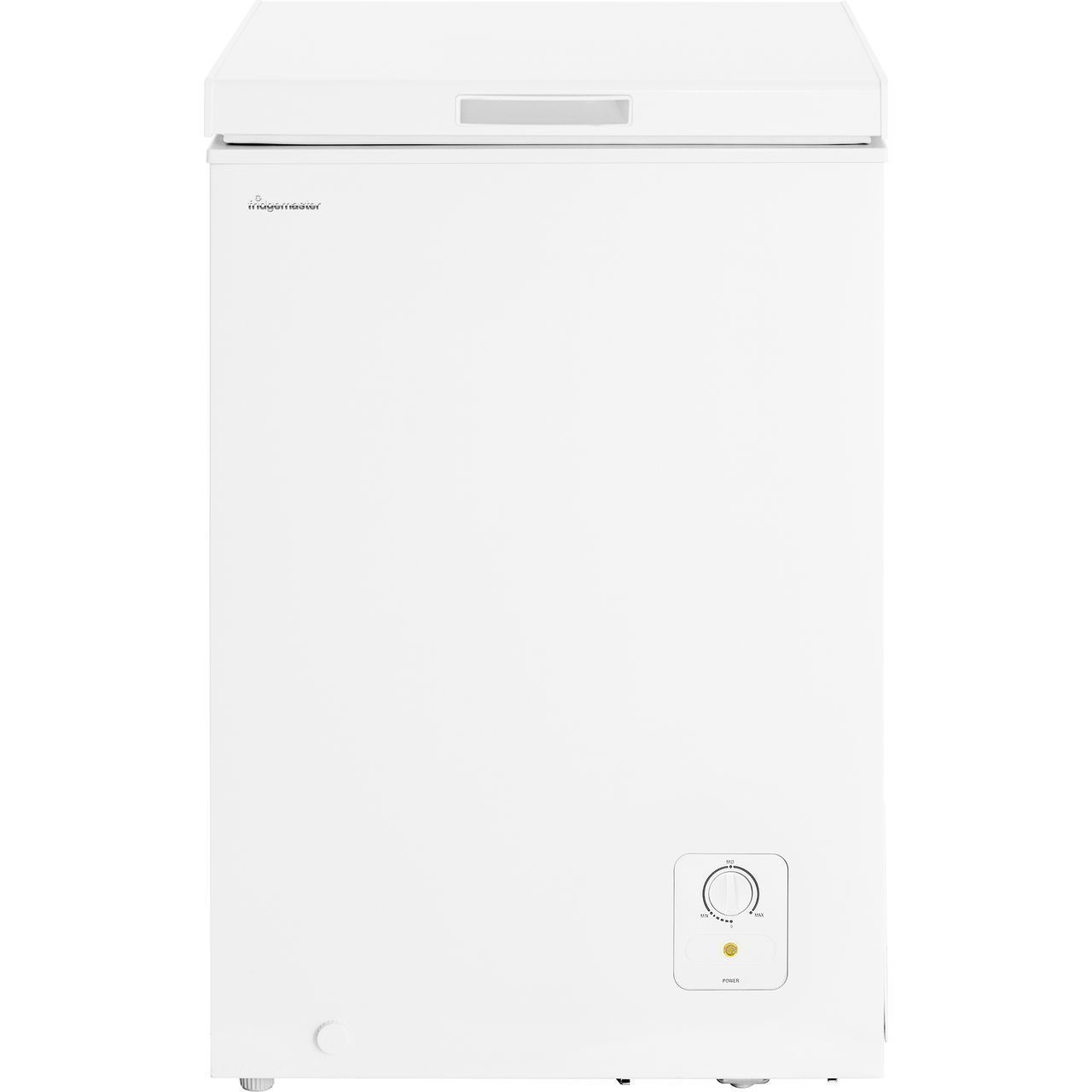 3D model fridgemaster cu ft chest freezer VR / AR / low-poly | CGTrader