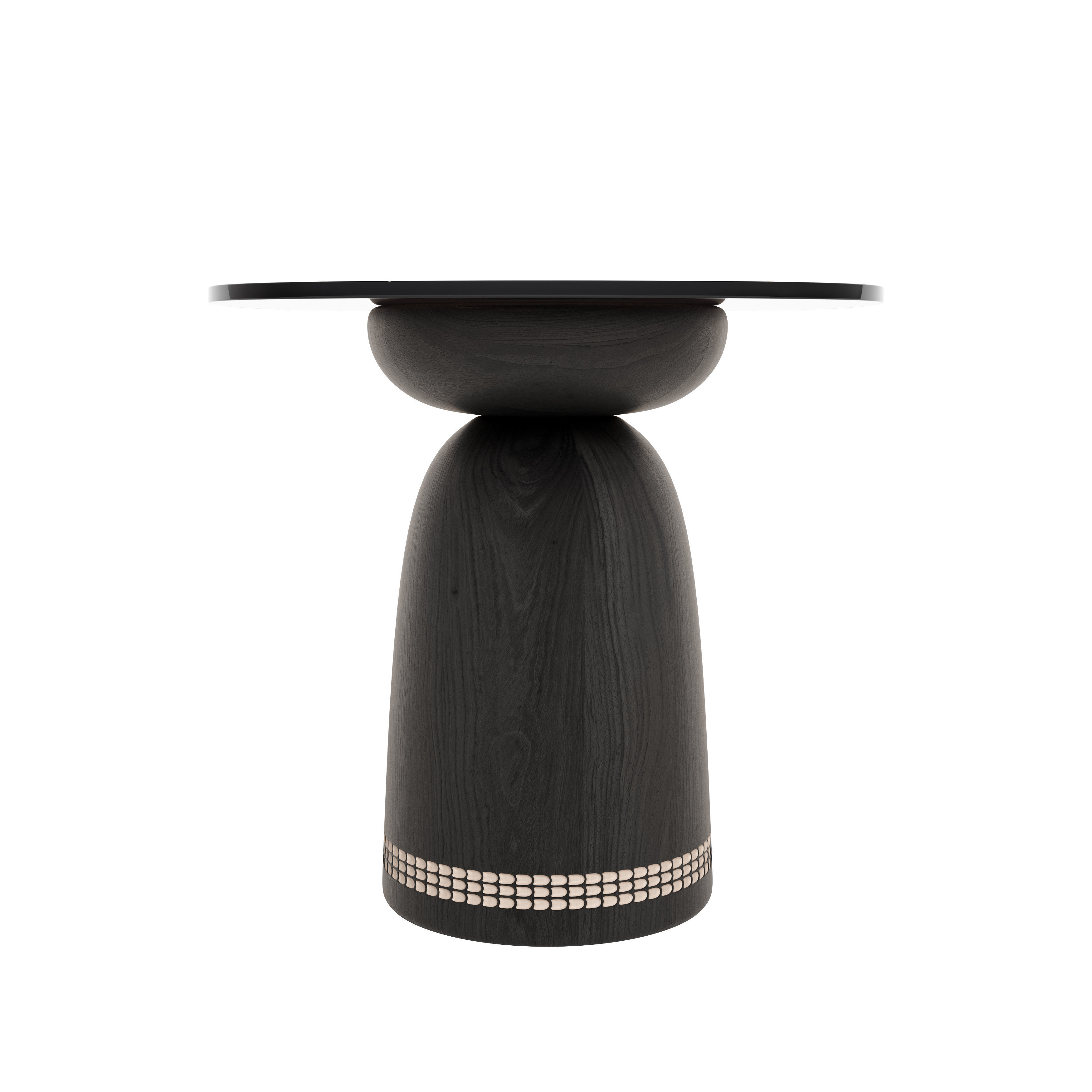 Nera Table Black Monica Forster Zanat 3D model | CGTrader