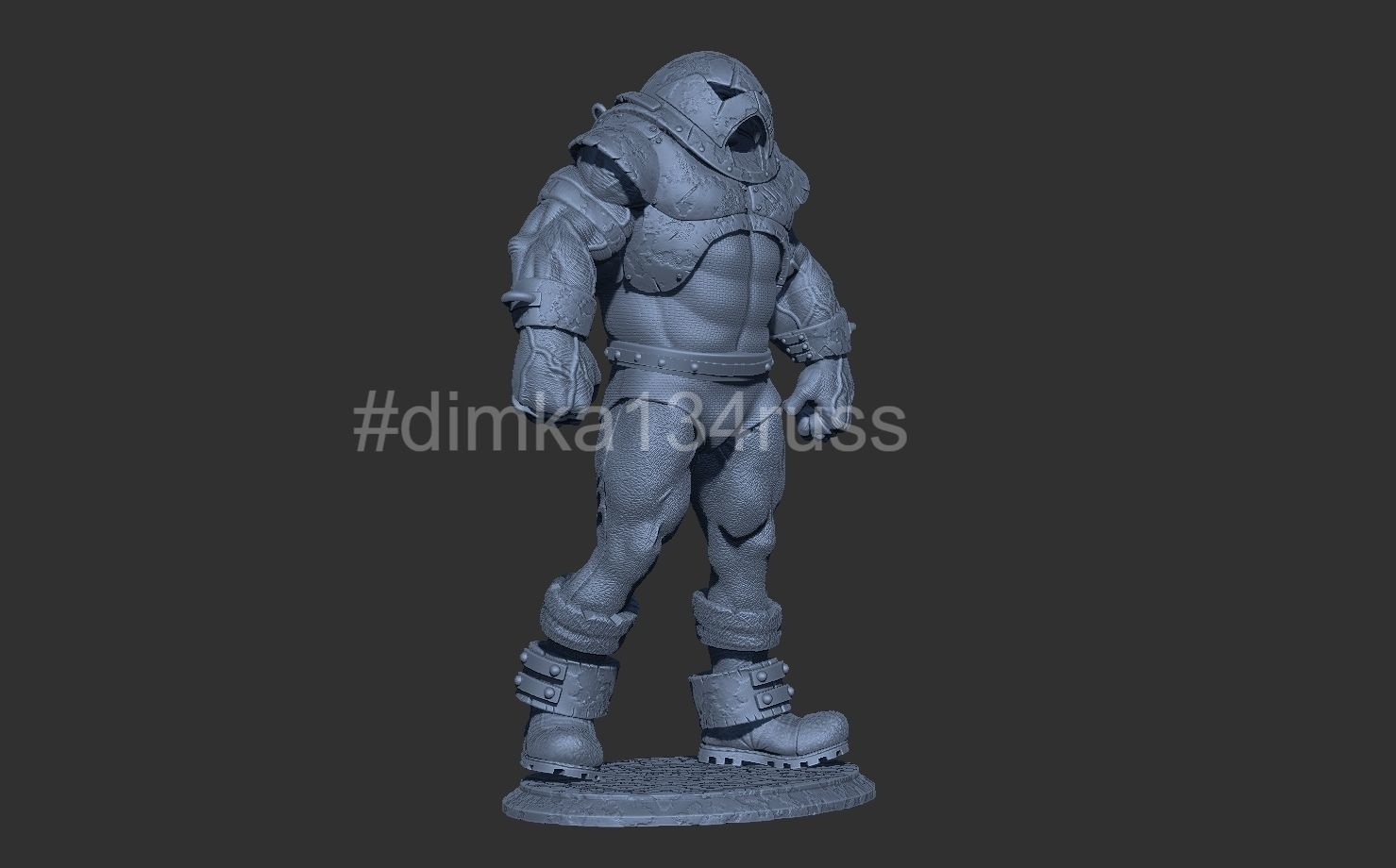 Juggernaut 3D model 3D printable | CGTrader