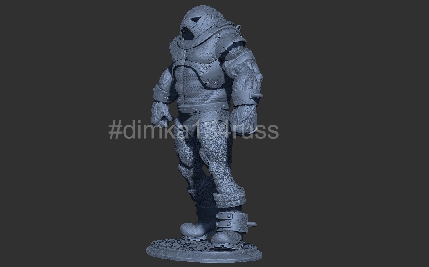 Juggernaut 3D model 3D printable | CGTrader