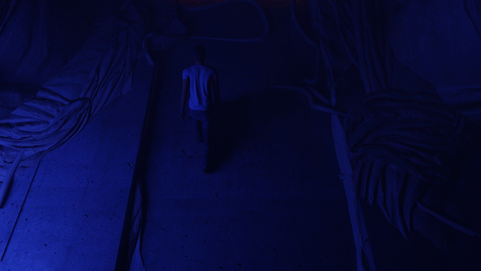 epic blender Instagram art scene 3D model animated | CGTrader