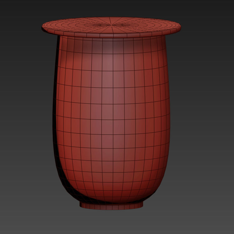 Helios Table 3D model | CGTrader