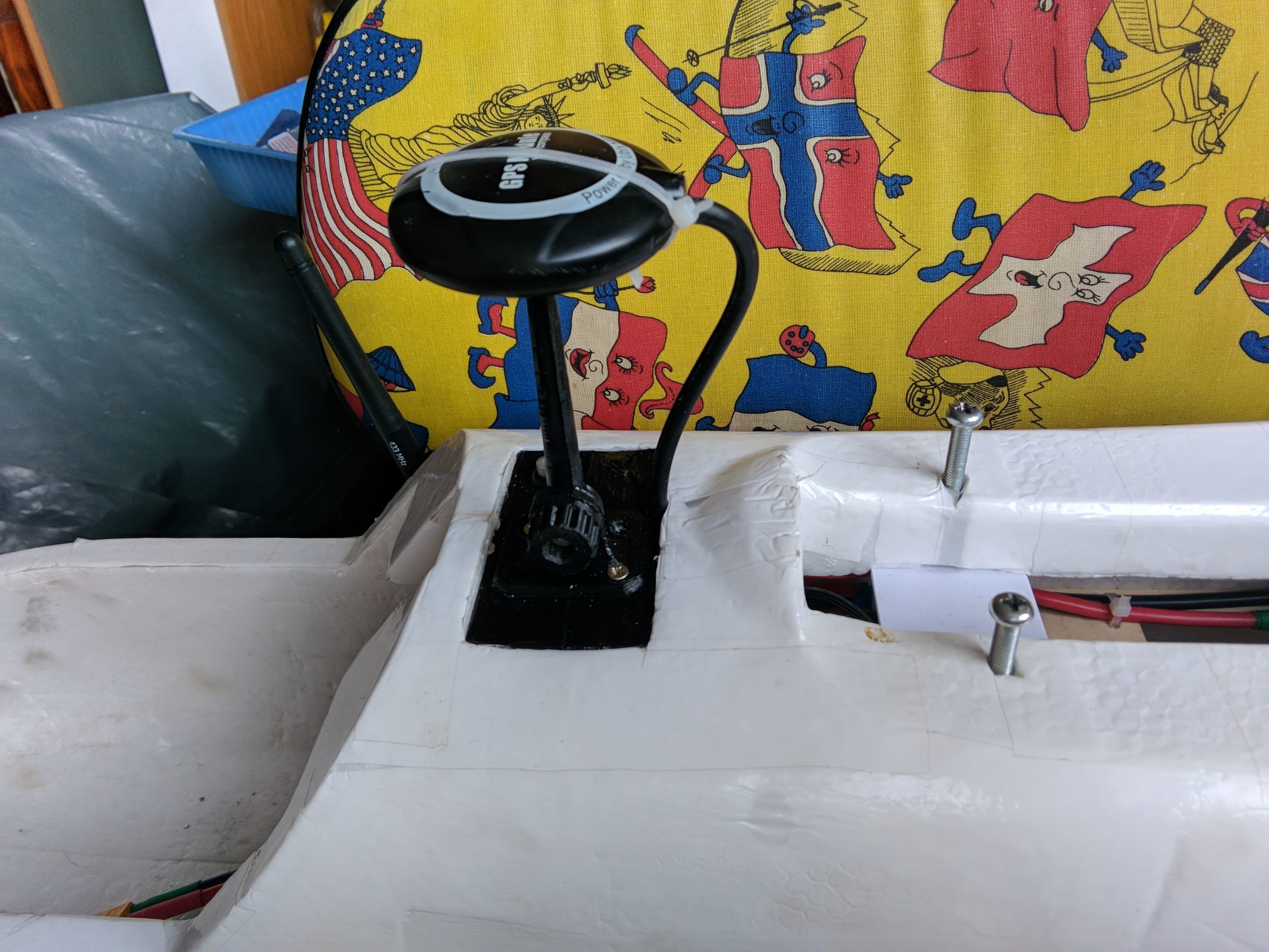 GPS holders 3D model 3D printable | CGTrader