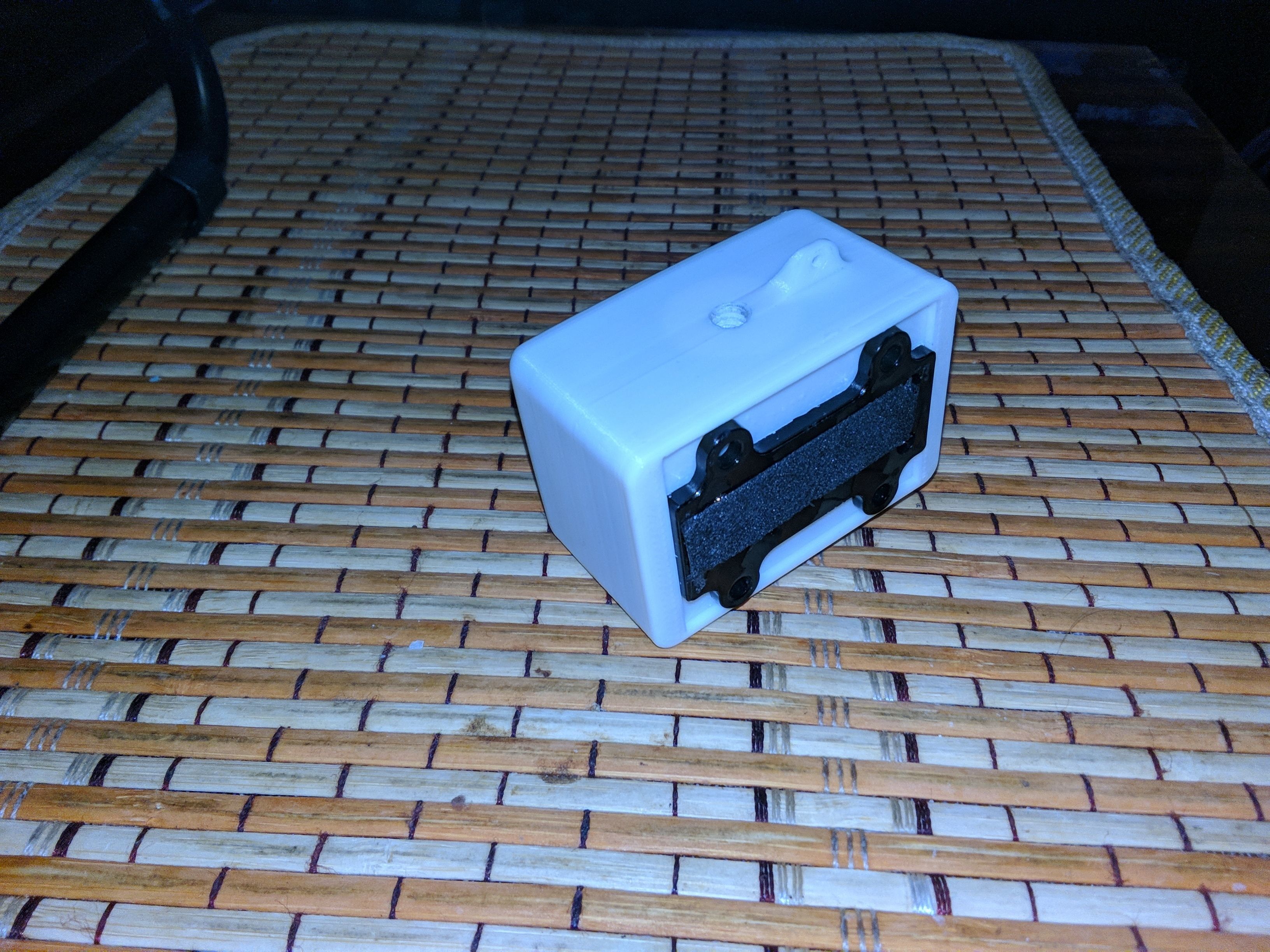 Lidar Box 3D model 3D printable | CGTrader