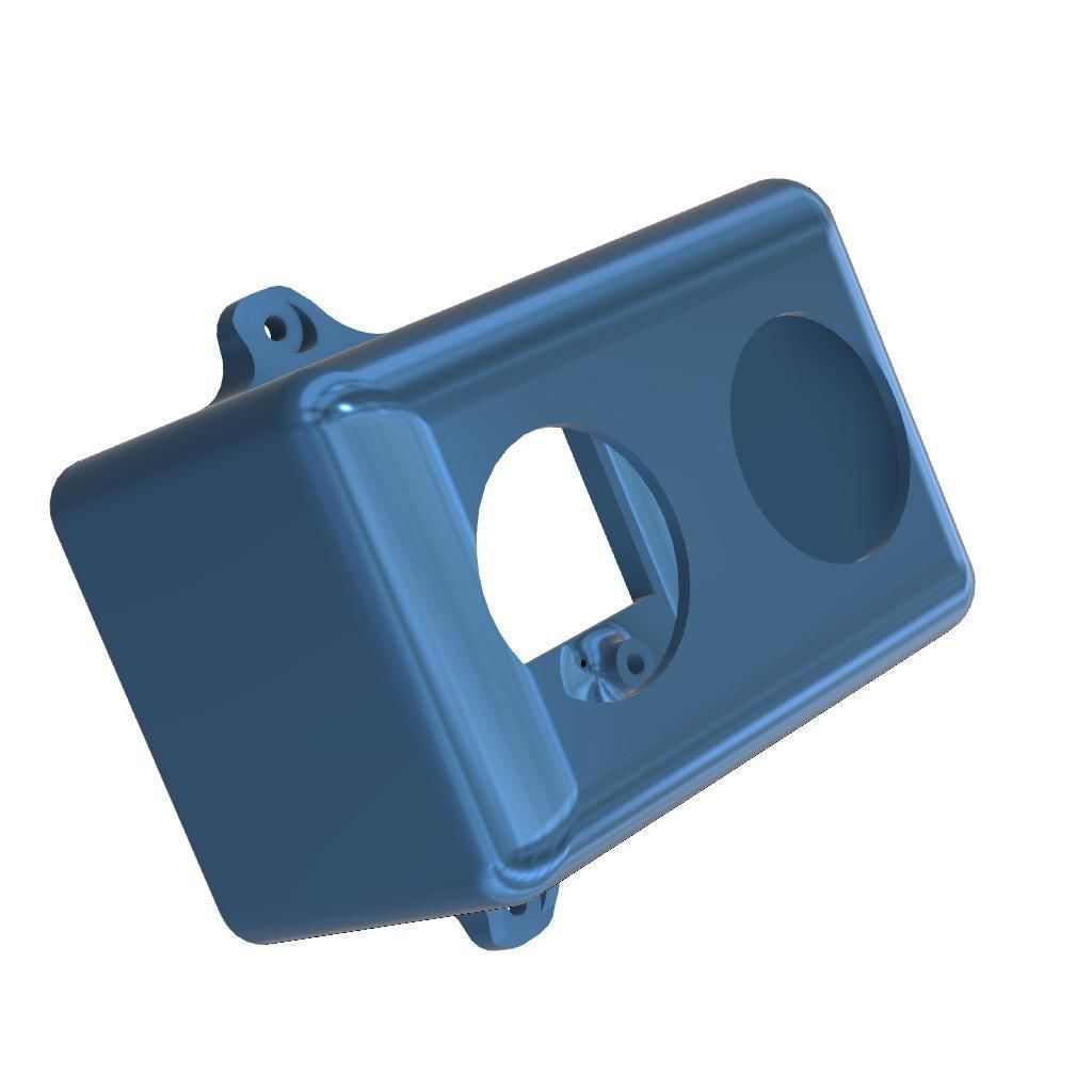 Lidar Box 3D model 3D printable | CGTrader