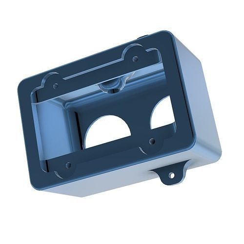 Lidar Box 3D model 3D printable | CGTrader