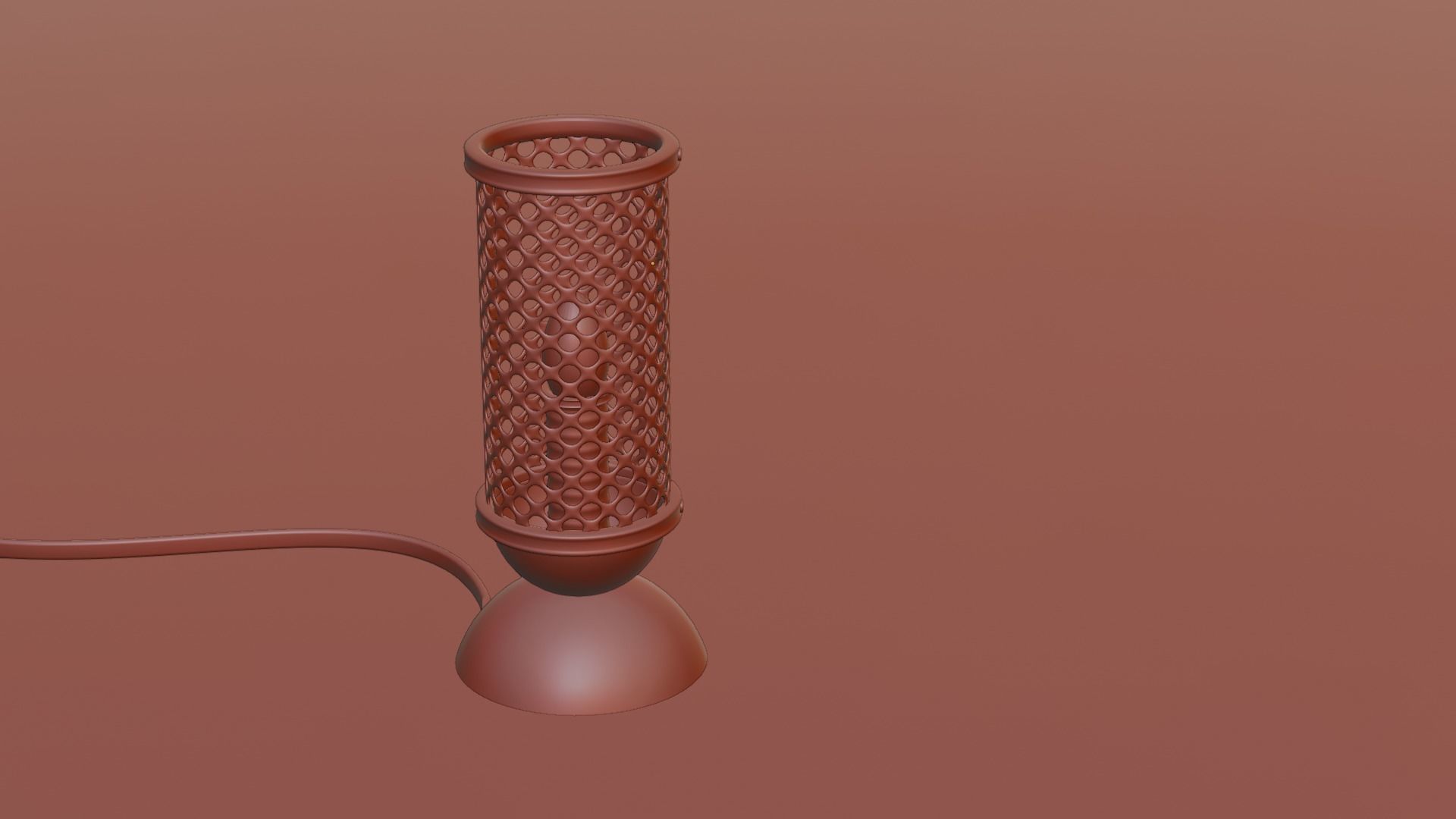 Antique Old Lamp 3D Model free 3D model | CGTrader