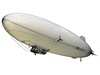 Zeppelin NT 3D model | CGTrader