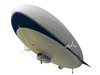 Zeppelin NT 3D model | CGTrader