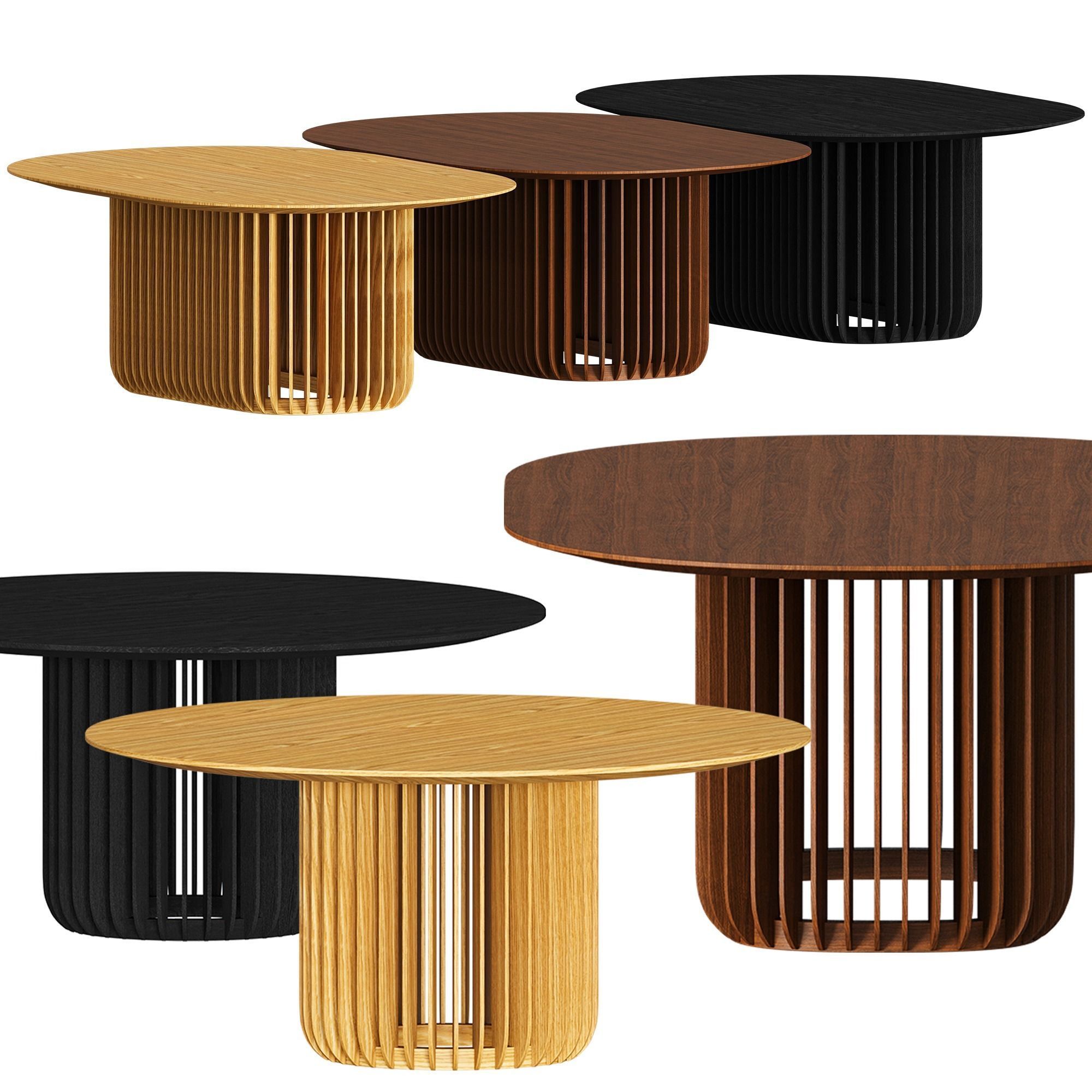 Miniforms JUICE Table 3D | CGTrader