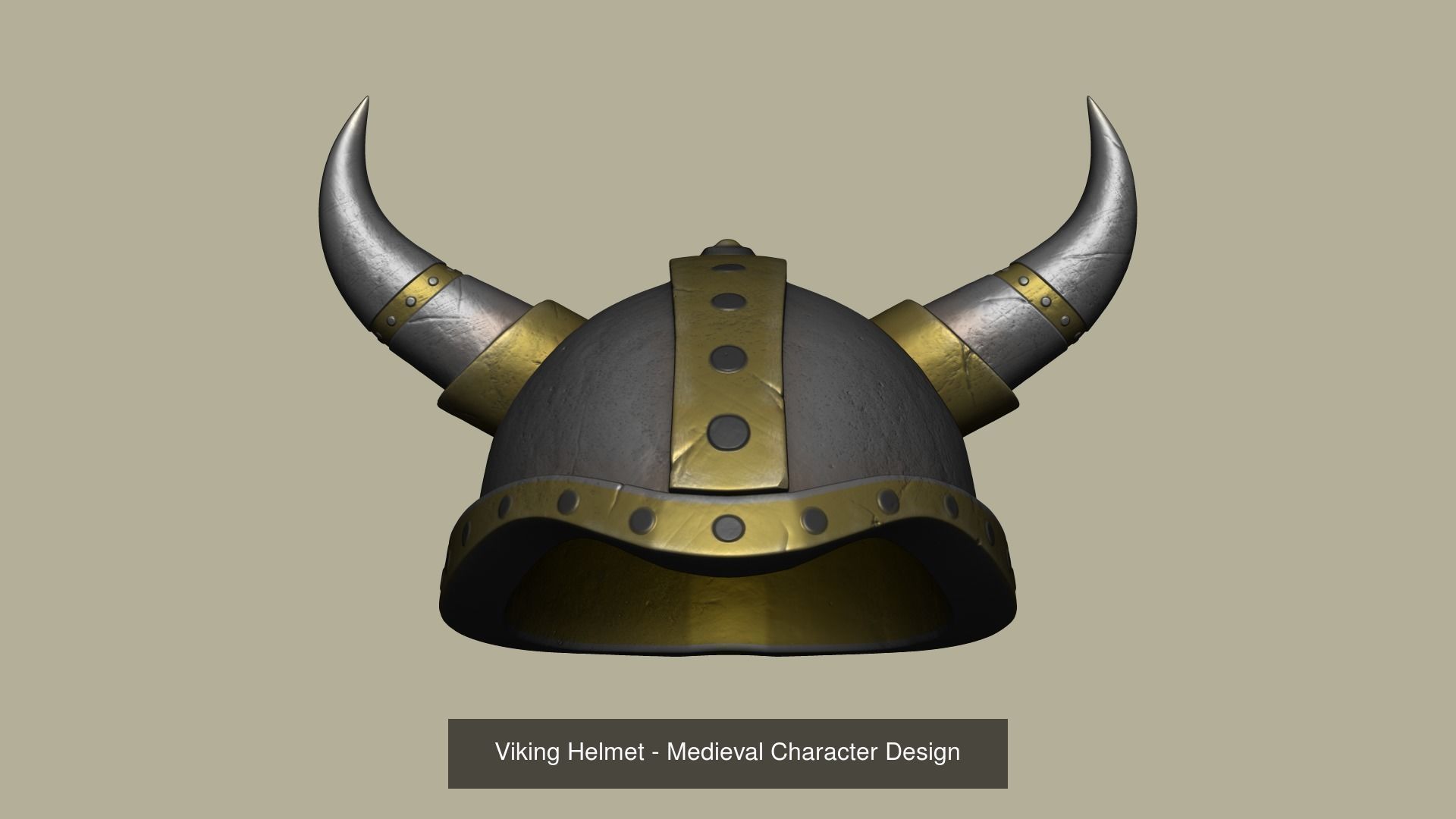 05 Rust Medieval Helmets - Character Design 3D Model Collection | CGTrader