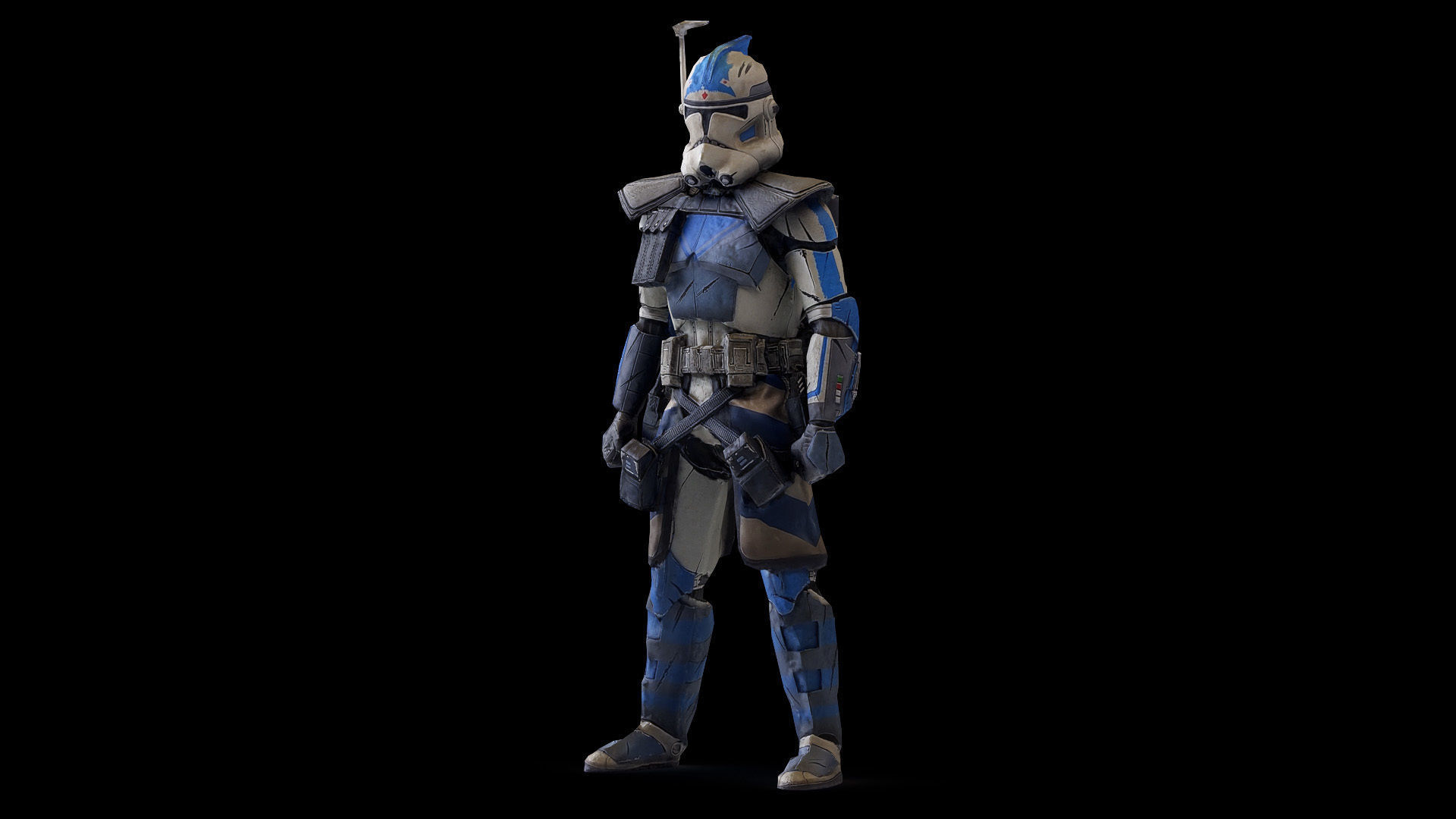 3D model Clone Figure 3d model Scan VR / AR / low-poly | CGTrader