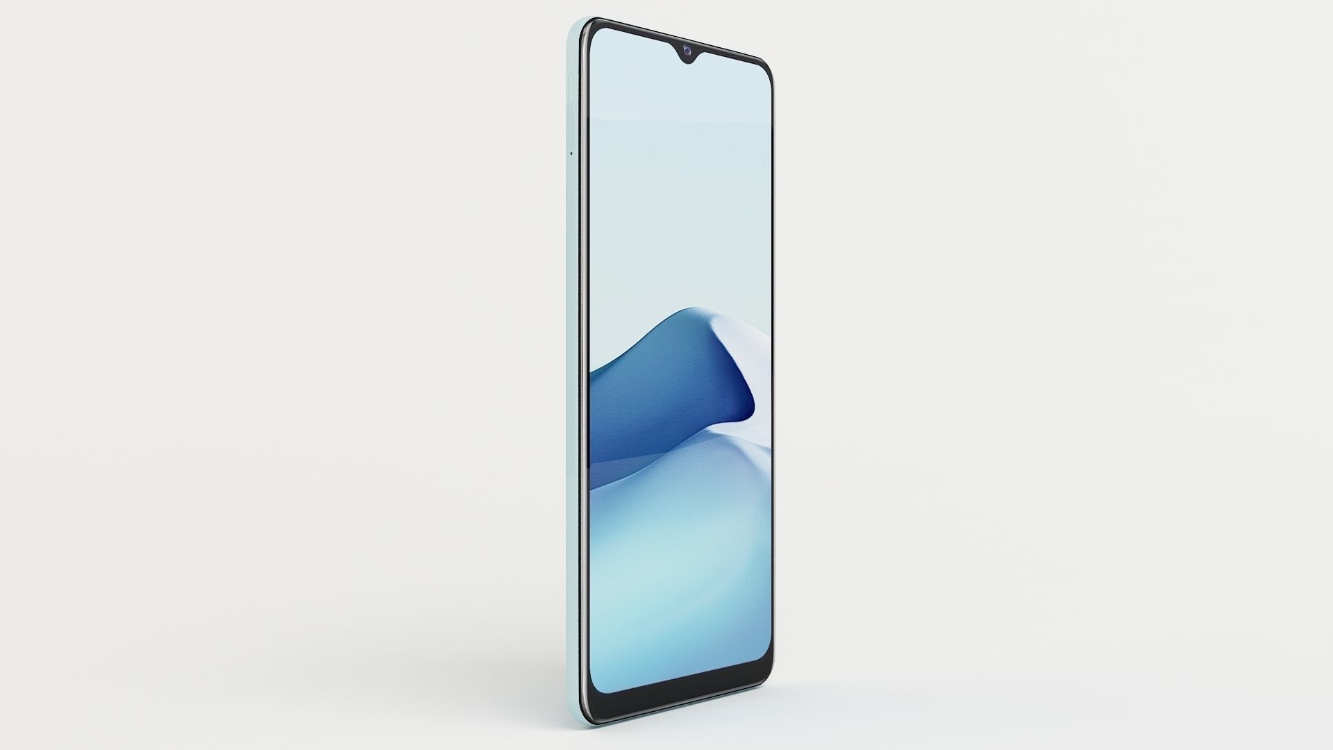 Vivo Y20 3D model | CGTrader