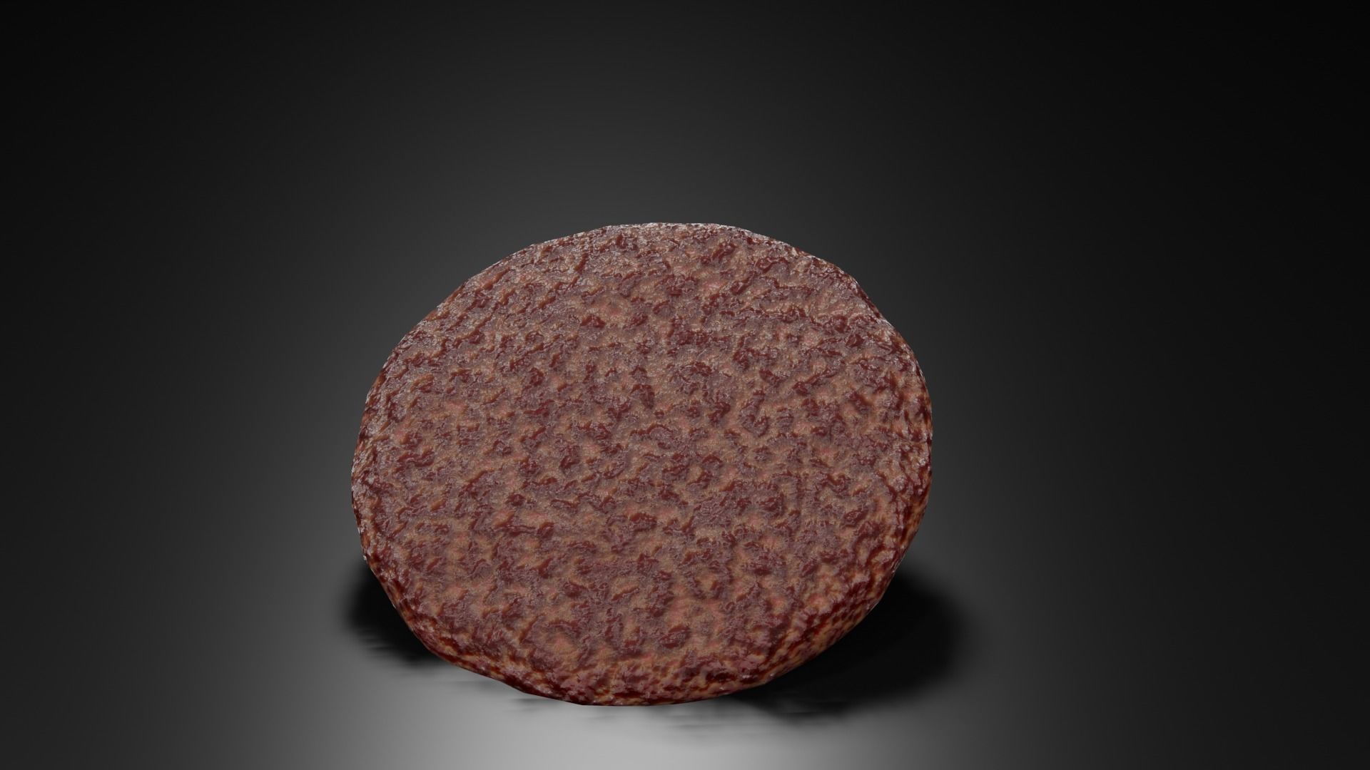 Patty 3D model | CGTrader