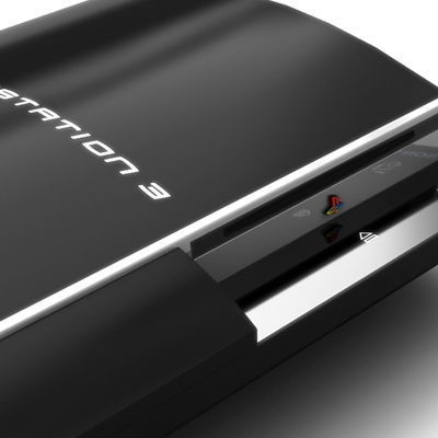 Playstation 3 PS3 3D model | CGTrader