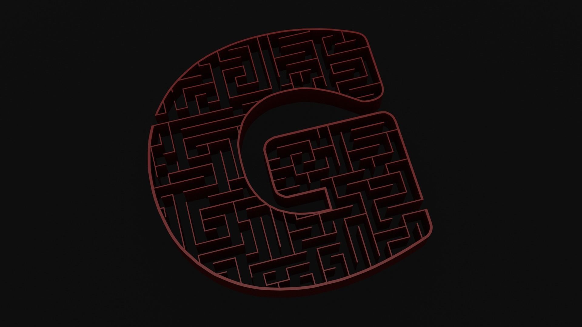 3D model mazes VR / AR / low-poly | CGTrader